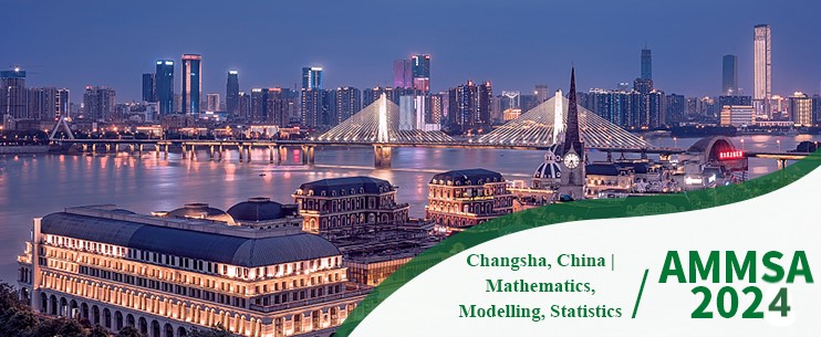 2024 4th International Conference on Applied Mathematics, Modelling and ...